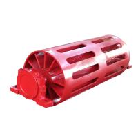 China Carbon Steel Drive Pulley for Conveyor 1.5 Year Warranty Video Inspection for sale