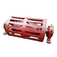 China Carbon Steel Drive Pulley for Conveyor 1.5 Year Warranty Video Inspection for sale