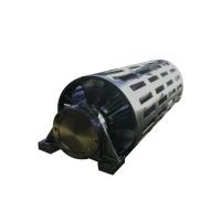 China Carbon Steel Drive Pulley for Conveyor 1.5 Year Warranty Video Inspection for sale
