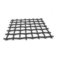 China Galvanized Steel Wire Crusher Gravel Screening Mesh 1.6mm-20mm Twill Weave for sale