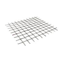 China Galvanized Steel Wire Crusher Gravel Screening Mesh 1.6mm-20mm Twill Weave for sale