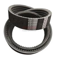 China Rubber Cogged V-Belts AVX10-XPC 40 Degree for High Load Drive Systems for sale