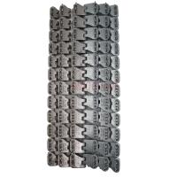 China Stainless Steel PVC Conveyor Belt Fastener Model 140E Customizable Length for Belt Repair for sale