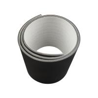China Black food PVC conveyor belt for sale