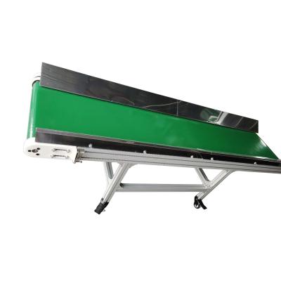 China Durable and Long-Lasting Performance with 100 kg PVC Belt Conveyor for sale
