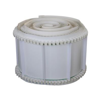 China Food Grade Sidewall PVC Conveyor Belt for sale