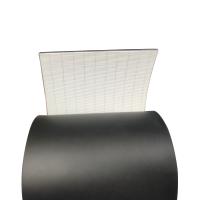 China 5.0mm Green PVC Conveyor Belt 50 kg Load Rough Surface Industrial Strong Grip for sale