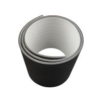 China 5.0mm Green PVC Conveyor Belt 50 kg Load Rough Surface Industrial Strong Grip for sale