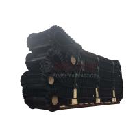 China Skirt Rubber Sidewall Conveyor Belt with Cleats for Steep Incline Material Handling for sale