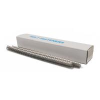 China Stainless Steel Conveyor Belt Fastener 140E High Strength Needle Type for Industrial Connection for sale