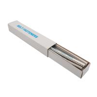 China Stainless Steel Conveyor Belt Fastener 140E High Strength Needle Type for Industrial Connection for sale