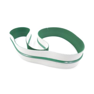 China Airport Baggage Handling Belt Conveyor with PVC Belt 1200mm Width for sale