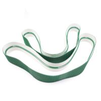 China Airport Baggage Handling Belt Conveyor with PVC Belt 1200mm Width for sale