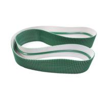 China Airport Baggage Handling Belt Conveyor with PVC Belt 1200mm Width for sale