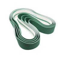 China Airport Baggage Handling Belt Conveyor with PVC Belt 1200mm Width for sale