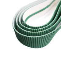 China Airport Baggage Handling Belt Conveyor with PVC Belt 1200mm Width for sale