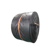 China Chevron Pattern Rubber Conveyor Belt 10mm Thickness 800mm Width Industrial for sale