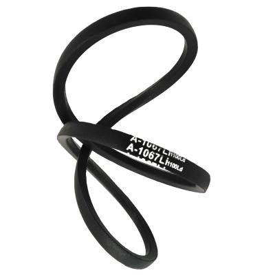 China type rubber a b c v belt link for industrial for sale