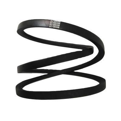 China ISO Standard Hard Cord Rubber V Belt for Heavy Duty High Temperature -55°C to 70°C for sale
