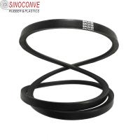 China Industrial Transmission V Belt A Type 13mm Top Width 40 Degree Angle for HVAC Compressors for sale