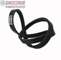 China Fan V-Ribbed Belt 5pk 6pk 8pk Sizes 178623 178682 High Grade Rubber for sale
