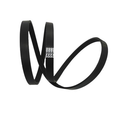 China Customized OEM Automotive Poly V-Belt 1760mm 8m 12PK ISO/TS16949 Certified for sale