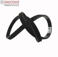 China Black Color Ribbed Driving PK Belt 8pk2026 High Power Transmission Efficiency for sale