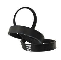 China Poly V Ribbed PK Fan Drive Belt 8PK 6PK 4PK K Profile 3.56mm Pitch for sale