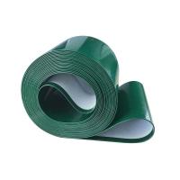 China PVC Conveyor Belt for Logistics Industry ISO9001 Standard 1.0mm to 6.0mm Thickness for sale