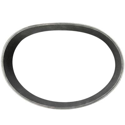 China Automotive PK Belt Multi Rib Serpentine Drive Belt High Grade Rubber -50C to 120C for sale