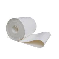 China Industrial Green PVC Conveyor Belt 2mm 3mm for Wood Transmission System for sale