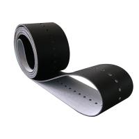 China Industrial Green PVC Conveyor Belt 2mm 3mm for Wood Transmission System for sale