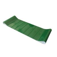 China Customizable 3.0mm Industrial PVC Conveyor Belt for Inclined Conveying for sale