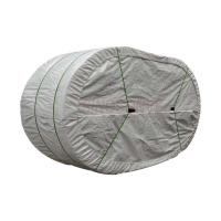China EP Fabric Rubber Conveyor Belt 1.5mm Thickness Wear Resistant for Package Handling for sale