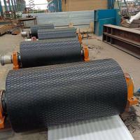 China High Quality Head Drum Drive Pulley Conveyor Drum Motor for sale