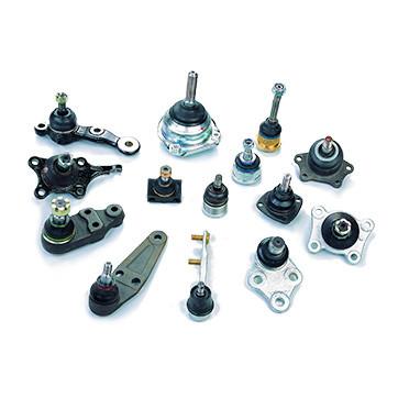 China 51760-1G000  Hyundai Kia Car Steering Ball Joint Rust Resistance for sale