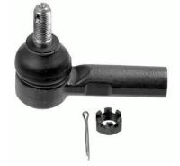 China 45 White Tie Rod End Ideal Solution for Performance for sale