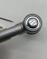 China 45 White Tie Rod End Ideal Solution for Performance for sale