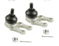 China Heavy Duty Molybdic Sulfide Grease Ball Joint For Tough Environments for sale