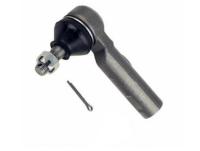 China 40 Cr Steel Tie Rod End 0.37kg Weight For Heavy Duty Applications for sale