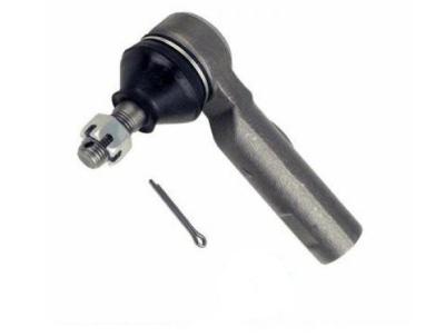 China 40 Cr Steel Tie Rod End 0.37kg Weight For Heavy Duty Applications for sale