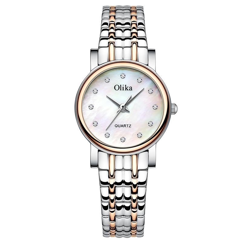 Japanese quartz movement watch