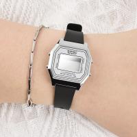 China TPU ABS Material Brushed Bottom Watch Case Fashion For Apple Watch for sale