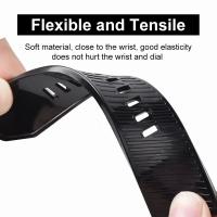 China TPU Apple Watch Band , Sport Silicone Replacement Watch Bands for sale