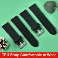 China TPU Apple Watch Band , Sport Silicone Replacement Watch Bands for sale