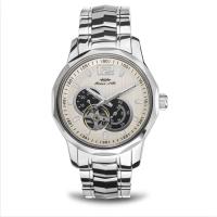 China 5ATM Japan Movement Mechanical Automatic watch Stainless Steel Back for sale