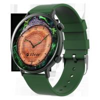 China Two Earbuds Waterproof Smart Watch Fashion Style Popular For Sports for sale