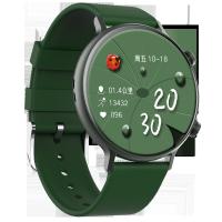 China Two Earbuds Waterproof Smart Watch Fashion Style Popular For Sports for sale