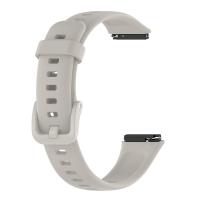 China 15.8mm Luxury Silicone Rubber Watch Strap Bands Multi Colors Fit For Huawei 7 for sale