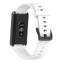 China 18mm Soft Multi Colors Sport Watch Strap Silicone Accessory Fit For Realme Band2 for sale